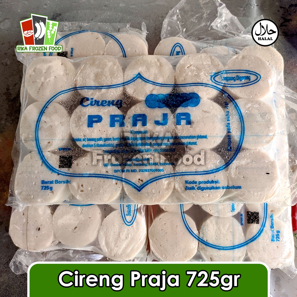 Jual Cireng Koin Praja 725gr | Shopee Indonesia