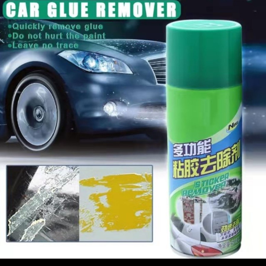 Jual BELLA - SPRAY PENGHILANG PENGHAPUS BEKAS CAT NODA LEM STIKER ...