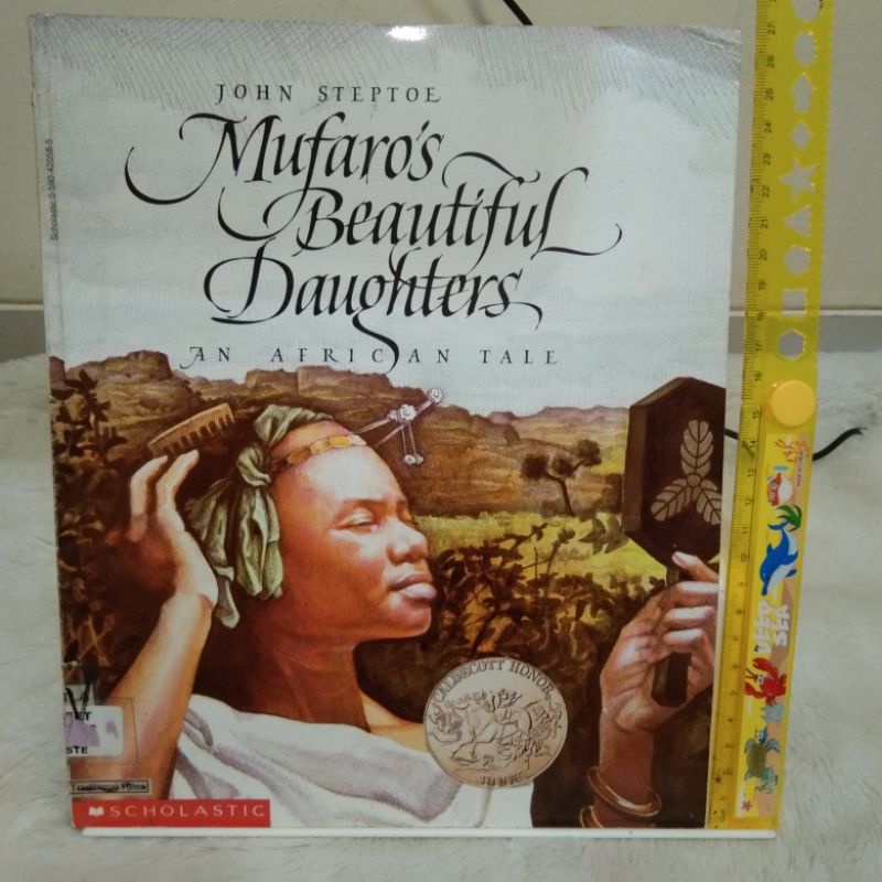 Jual Buku cerita anak MUFARO'S BEAUTIFUL DAUGHTERS An African Tale ...