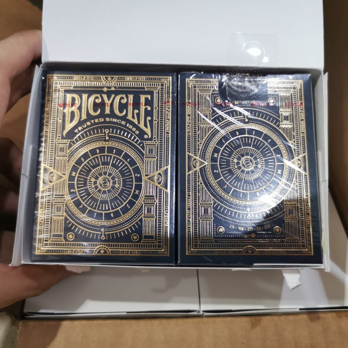 Jual Bicycle Cypher Playing Cards Kartu Remi | Shopee Indonesia