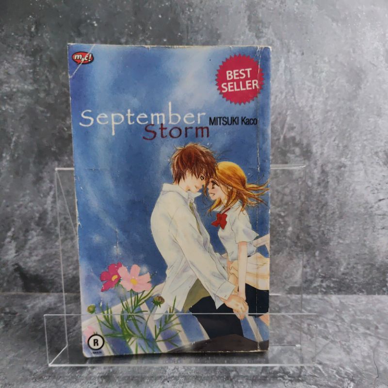 Jual Buku / Komik September Strom, Mitsuki Kaco, M&C. | Shopee Indonesia