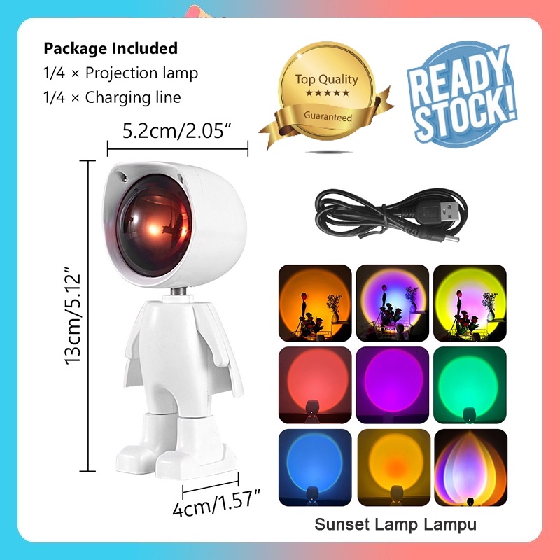 Jual Lampu disko disco full warna warni led putar otomatis colour ...