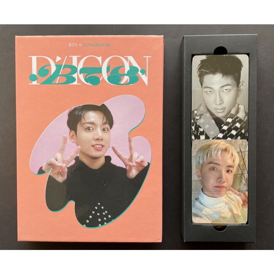 Jual [SHARING] DICON 102 D'FESTA MINI BTS OFFICIAL / PHOTOCARD / BINDER / PHOTOBOOK / SPC 3D ...