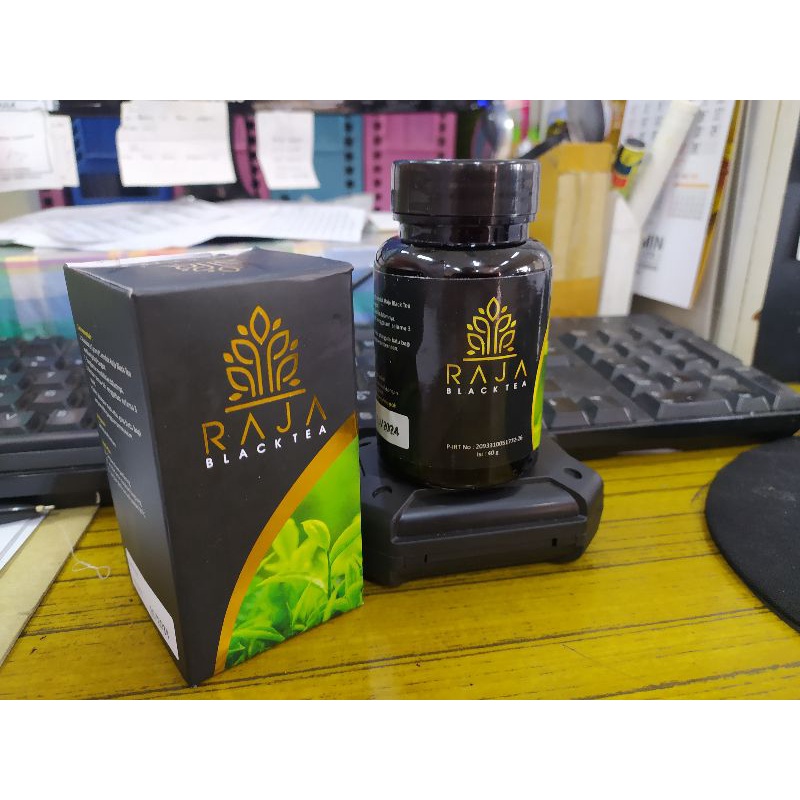 Jual TEH HERBAL, TEH RAJA BLACK TEA | Shopee Indonesia