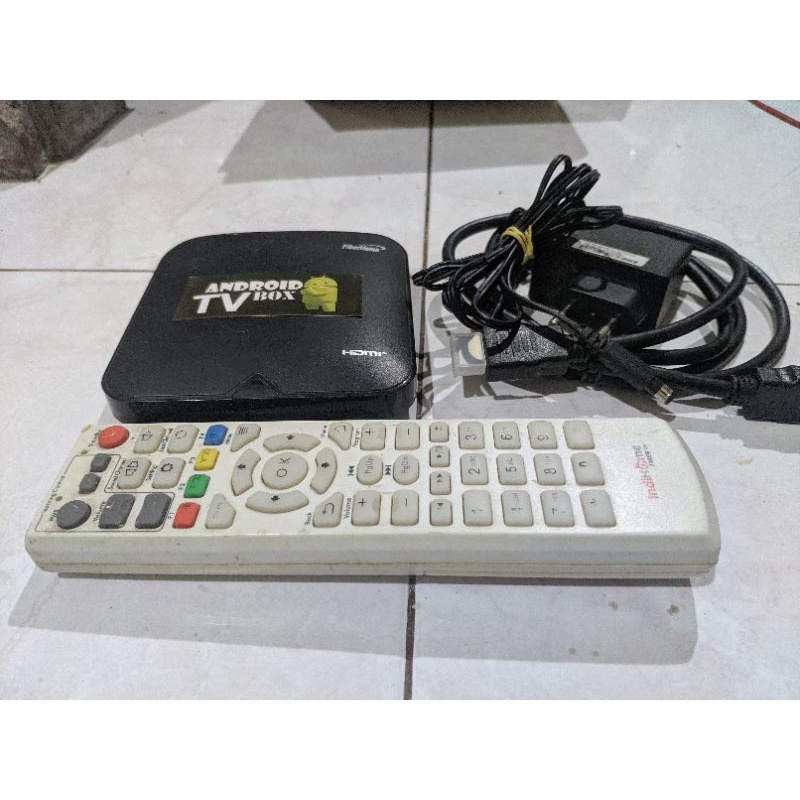 Jual stb Fiberhome hg680p unlock root full aplikasi siap pakai | Shopee Indonesia