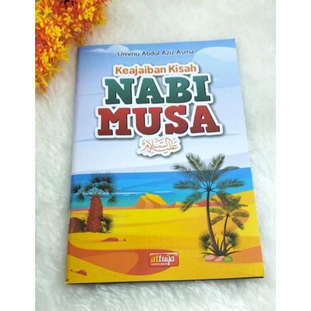 Jual Kisah Nabi Musa | Shopee Indonesia