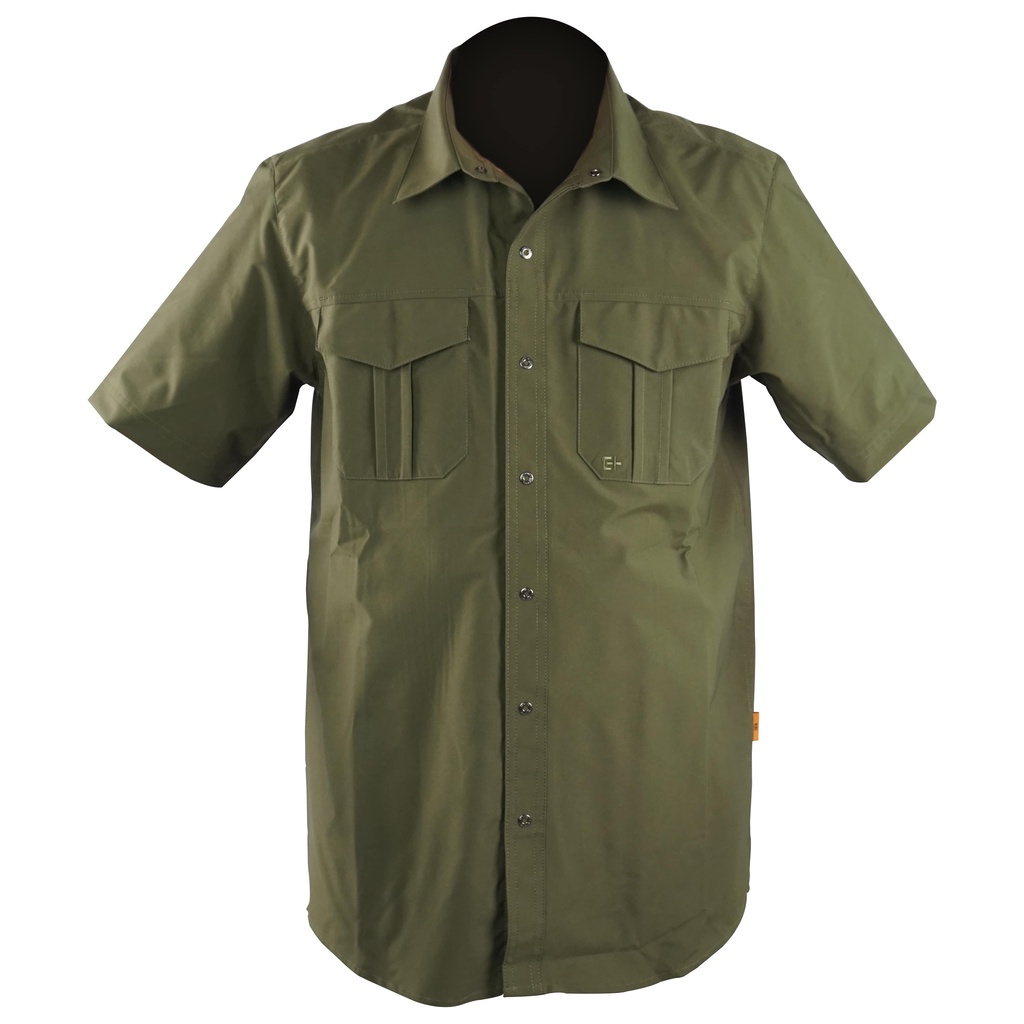 Jual Kemeja Pendek Pria Cartenz Tactical Legion | Shopee Indonesia