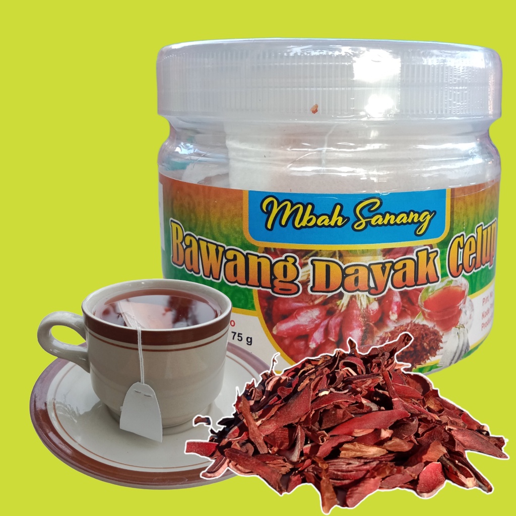 Jual Minuman Seduh Bawang Dayak | Shopee Indonesia