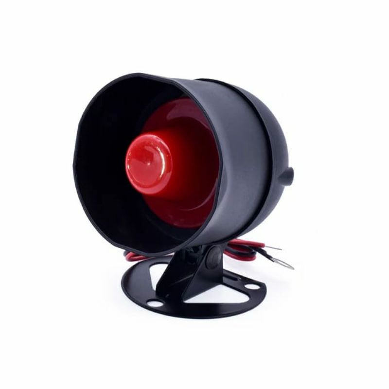 Jual Toa Alarm Sirene Horn 6 Suara 12 Volt 20 Watt | Shopee Indonesia