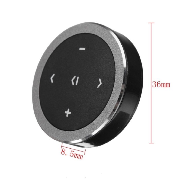 Jual REMOTE CONTROL WIRELESS BLUETOOTH 3.0 UNTUK MOBIL / MOTOR | Shopee ...