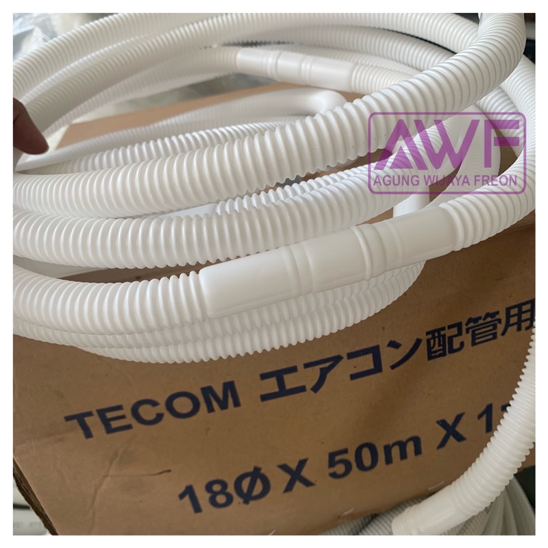 Jual Selang Flexible Selang AC Selang Pembuangan air AC | Shopee Indonesia