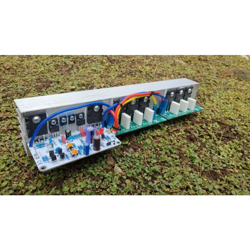 Jual KIT DRIVER OCL HIFI SUPER CLARITY + 3 SET FINAL COCOK UNTUK POWER ...