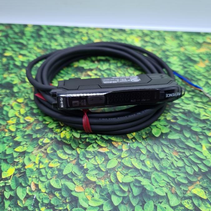 Jual Photoelectric Sensor Keyence Fs-N11N/ Keyence Fiber Sensor Fs-N11N | Shopee Indonesia