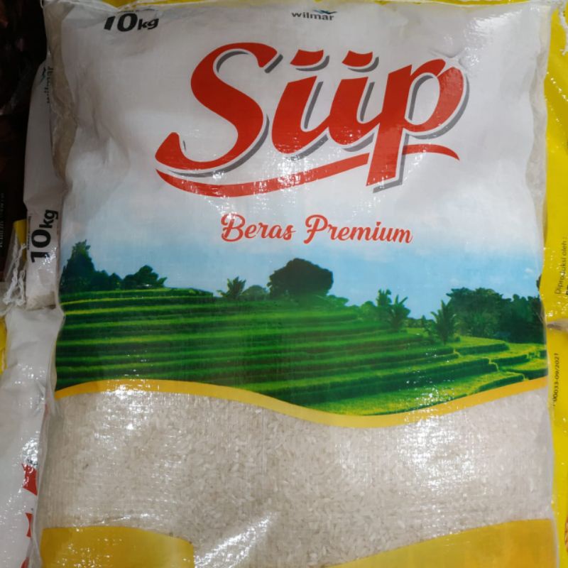 Jual Beras Siip 10kg | Shopee Indonesia
