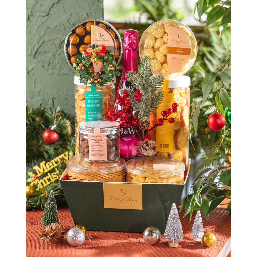 Jual READY JAKARTA 20 JAN 2024 - PRIMA RASA BANDUNG HAMPERS H PARCEL ...