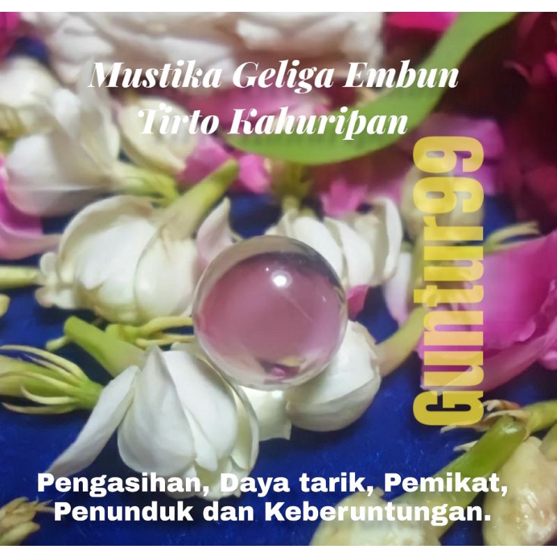 Jual BATU MUSSTIKA EMBUN ALAM | Shopee Indonesia