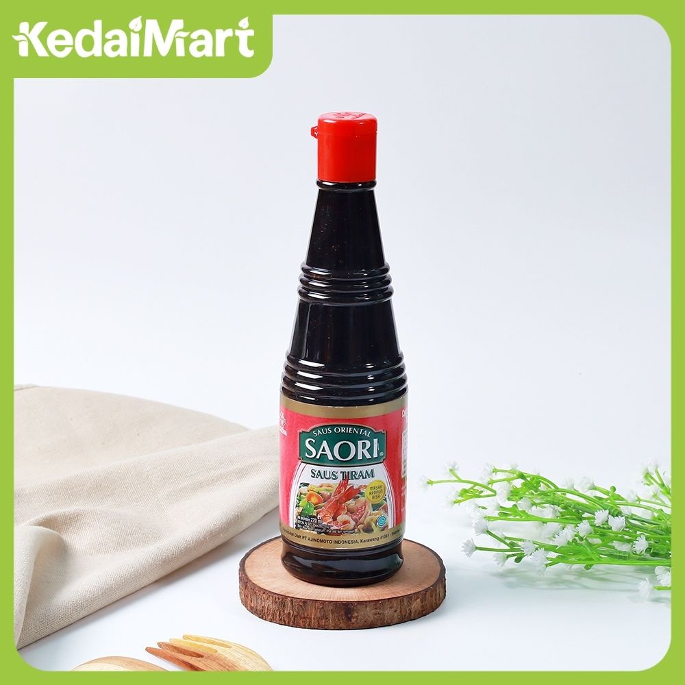 Jual Saori Saos Tiram 270 ml | Shopee Indonesia