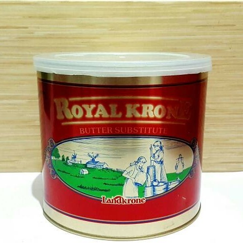 Jual ROYAL KRONE BUTTER SUBSTITUTE 2 KG (1/2CTN) | Shopee Indonesia