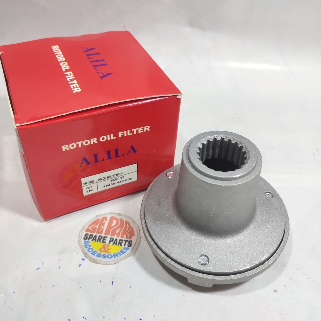 Jual Rumah rotor pompa oli GL PRO neotech Mega Pro Tiger GL 100 CB100 ...