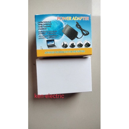 Jual dus kotak packing adaptor 12v 2A | Shopee Indonesia