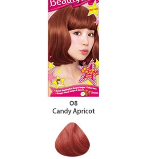 Jual Produk Ekslusif--[READY] BEAUTYLABO HAIR COLOR ORIGINAL || PEWARNA ...