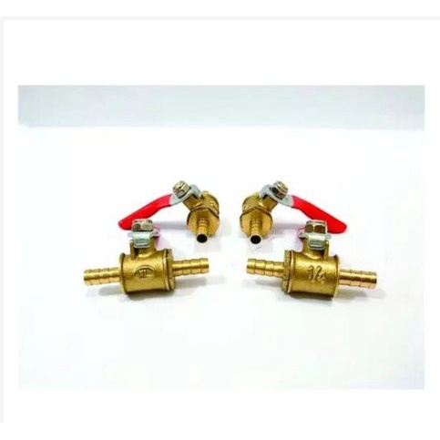Jual KRAN BENSIN ASLI KUNINGAN 1/4 UNIVERSAL MOTOR | Shopee Indonesia