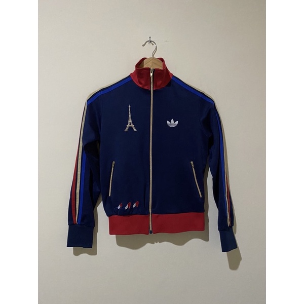 Jual Tracktop Adidas Paris Original | Shopee Indonesia