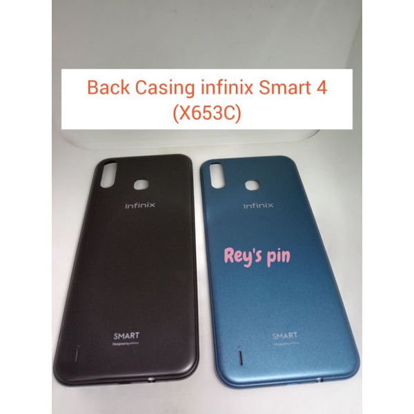 Jual Back Casing infinix Smart 4 (X653C) | Shopee Indonesia