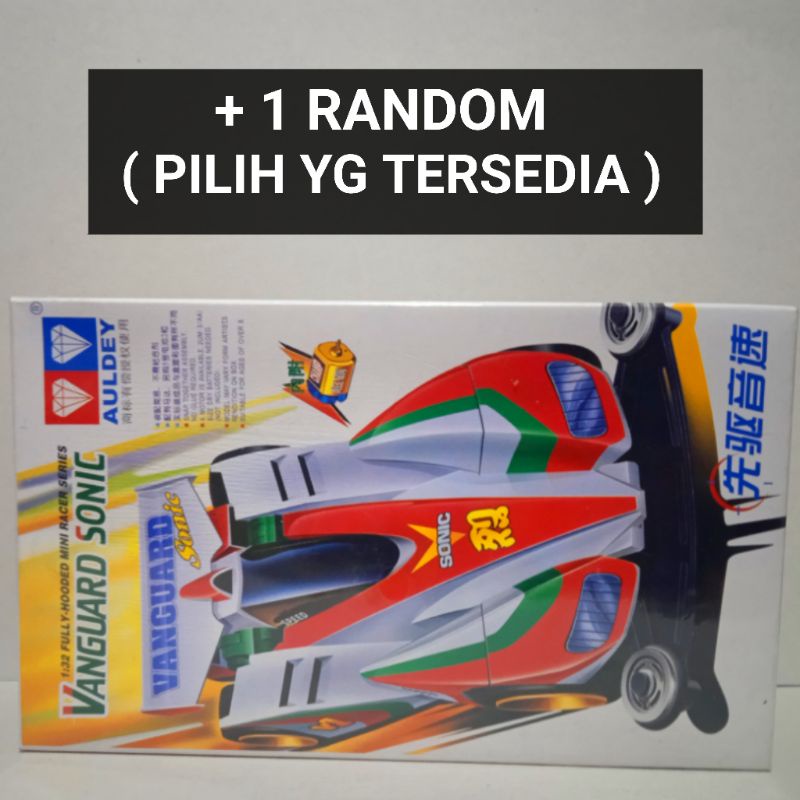 Jual 1:32 FULLY HOODED AULDEY 4WD MINI RAKIT / MAINAN LAWAS RAKIT ...