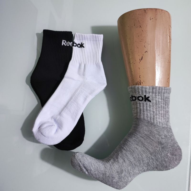 Jual kaos kaki sport Reebok premium bahan tery tebal/reebok kaos kaki ... Jual kaos kaki sport Reebok premium bahan tery tebal/reebok kaos kaki ...