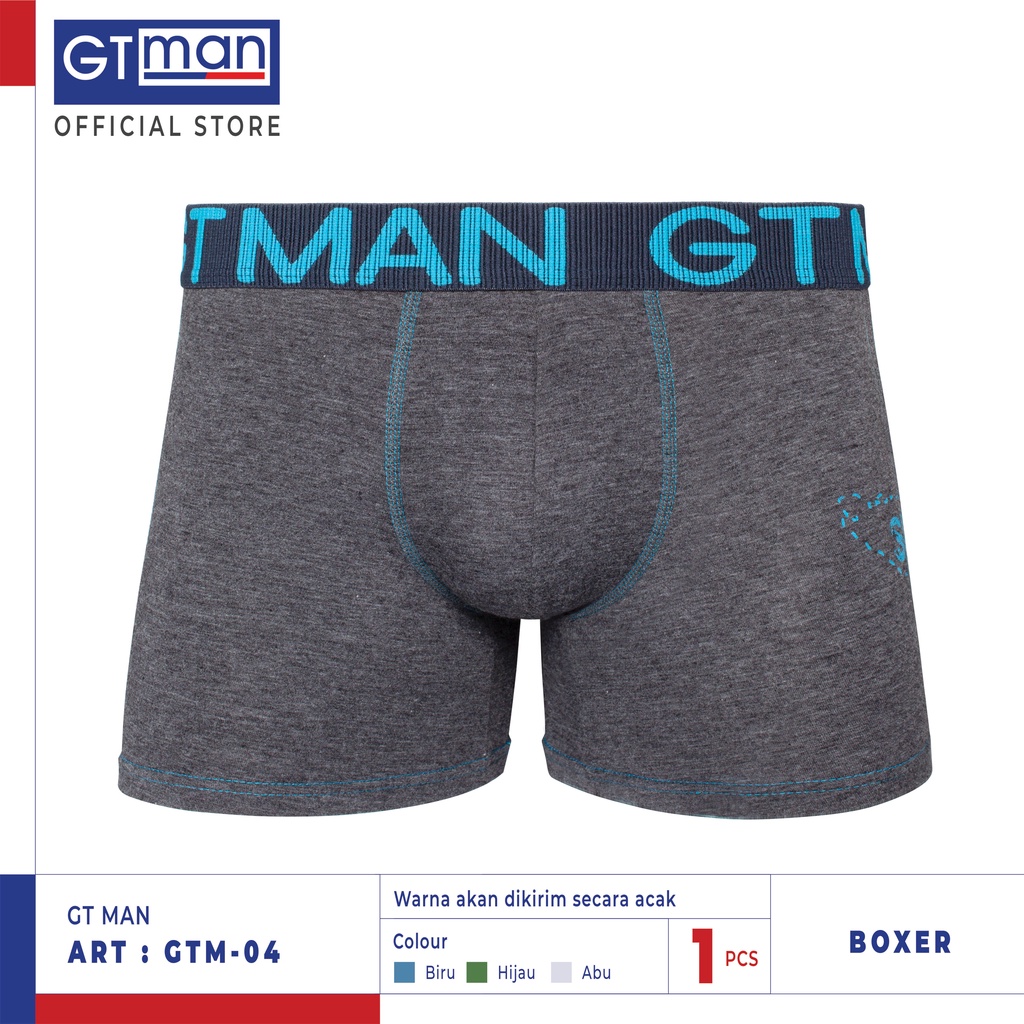 Jual GT MAN - BOXER PKR MISTY - GTM 04 - CELANA DALAM PRIA DEWASA ...