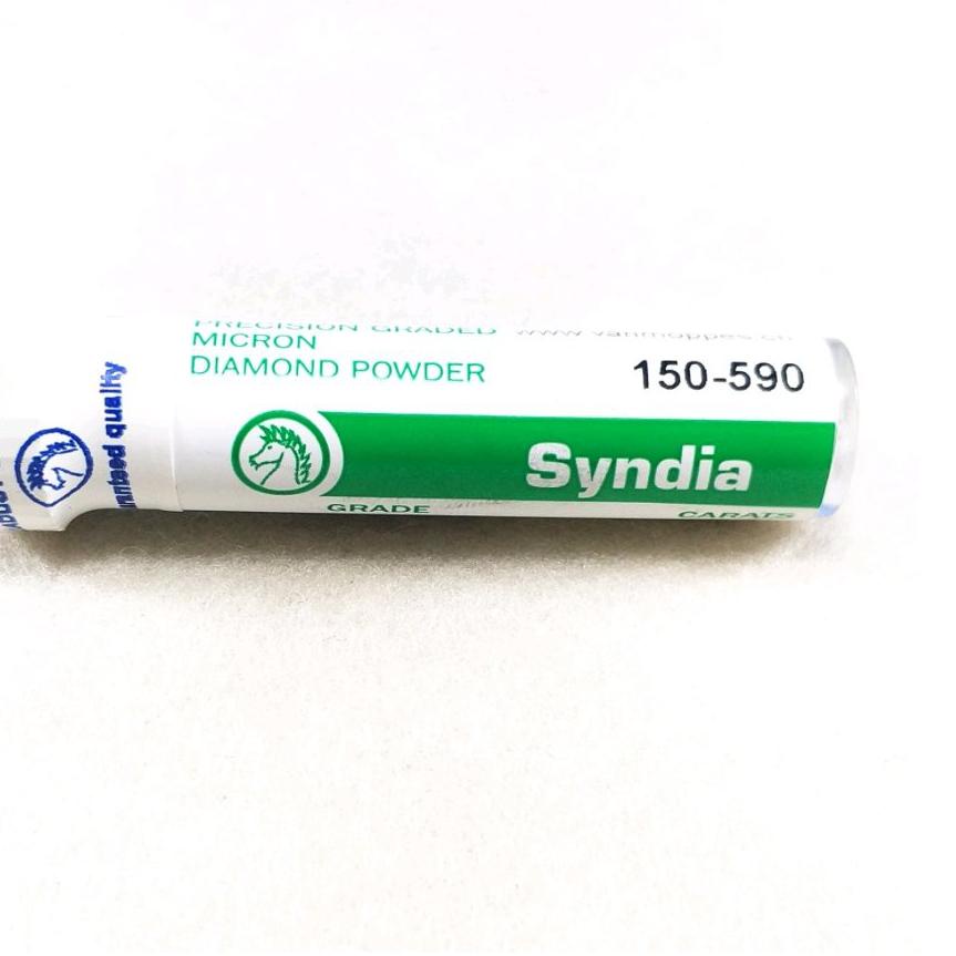 Jual 4.4 STOK READY SERBUK INTAN SYNDIA 10crt ASLI DIJAMIN | Shopee ...