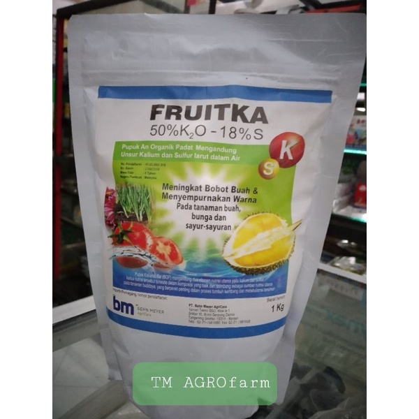 Jual FRUITKA ORIginal dr BEHN MEYER 1KG | Shopee Indonesia