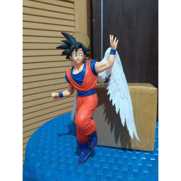 Jual dragon ball figure dramatic showcase goku angel | Shopee Indonesia