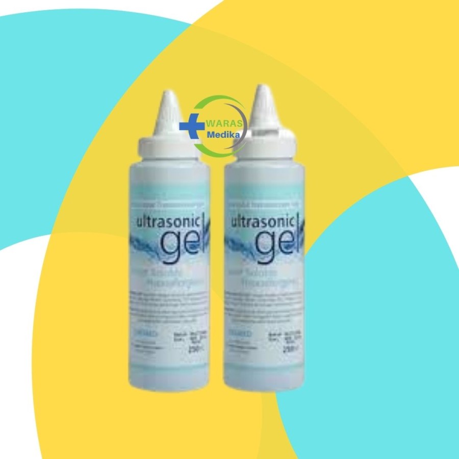 Jual Ultrasound Gell OneMed /Gell USG /Gel Doppler / Ultrasonic Jelly ...