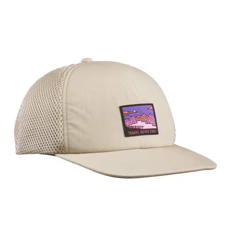 Jual FORCLAZ 500 Topi Travel Olahraga Outdoor Unisex Terdapat Mesh ...