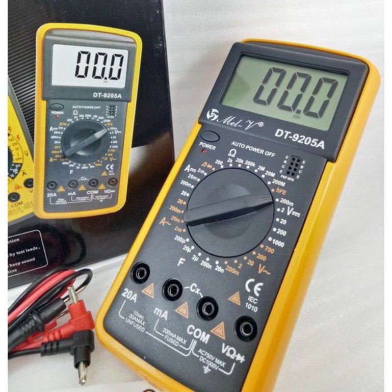 Jual Avometer Digital | Shopee Indonesia