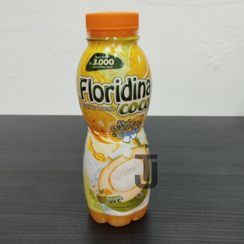 Jual FLORIDINA COCO @ 1 BOTOL | Shopee Indonesia