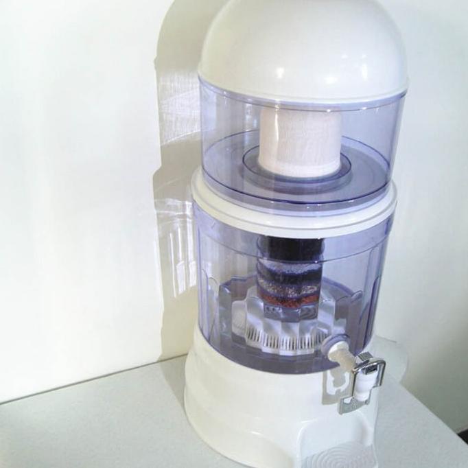 Jual Bio Energy Mineral Water Pot Purifier 16 Liters/Saringan Air Minum ...