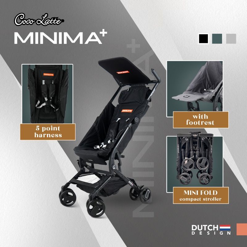 Jual Cocolatte Minima / Cocolatte Minima +/ Stroller Kabin Stroller ... Jual Cocolatte Minima / Cocolatte Minima +/ Stroller Kabin Stroller ...