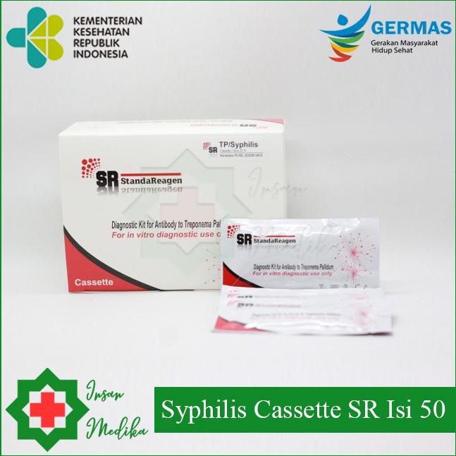 Jual Syphilis Device Merk SR Isi 25 sale stock now | Shopee Indonesia