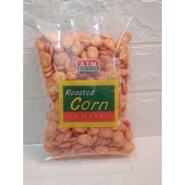Jual SNACK MURAH/ AIM CORN BISKUIT JAGUNG 250GR / SNACK ORIGINAL ...