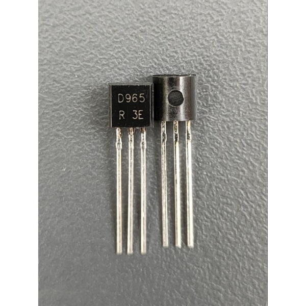 Jual D965 2SD965 Npn transistor NPN | Shopee Indonesia