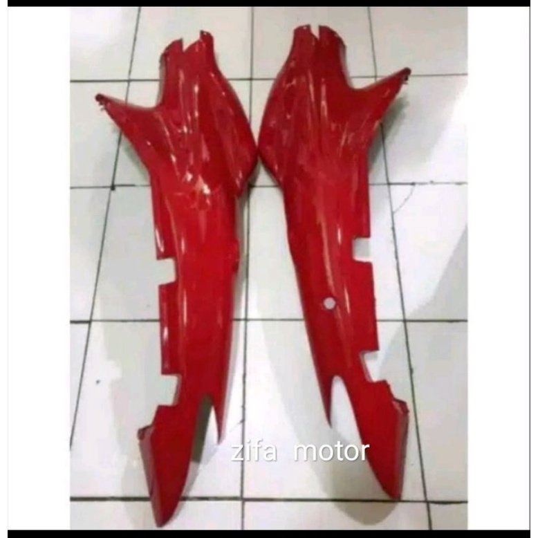 Jual BODY BELAKANG WARNA MERAH SmaSh LAMA Body belakang warna merah ...