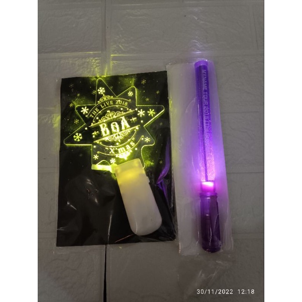 Jual K-Pop Official Light stick/Pen • Girls' Generation • BTS • Shinee ...