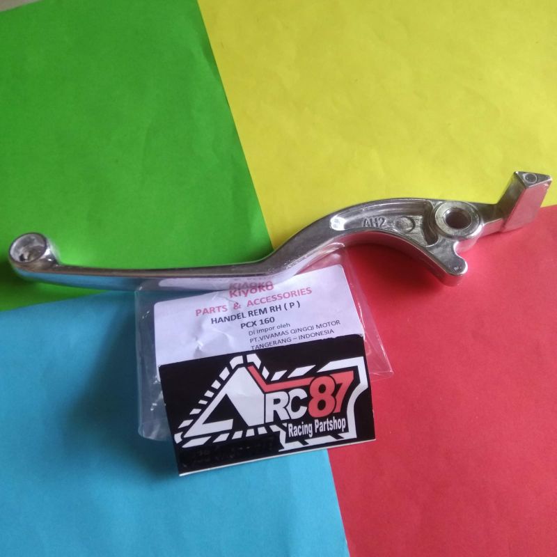 Jual HANDLE REM KANAN PCX 160 ( RH ) | Shopee Indonesia