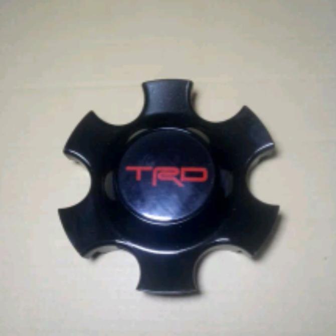 Jual Dop Tutup Velg Fortuner Trd Original | Shopee Indonesia