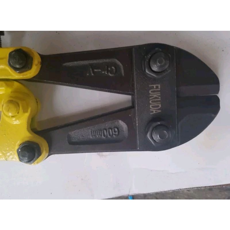 Jual Bolt Cutter FUKUDA 24 inch - Alat Pemotong Gembok Kawat Baja ...