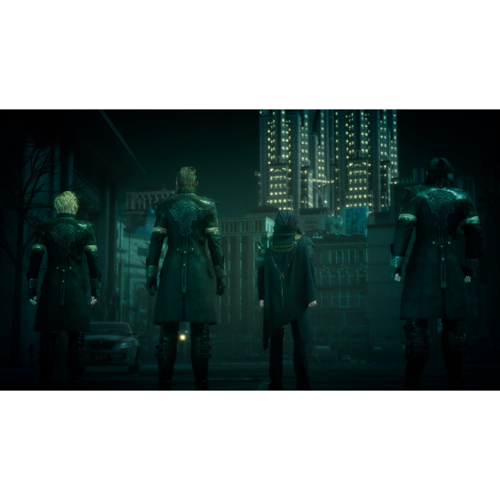 Jual FINAL FANTASY XV COMPLETE EDITION Pc Game Original | Shopee Indonesia