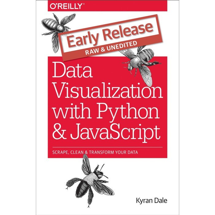 Jual Buku Data Visualization with Python and JavaScript-isf | Shopee ...